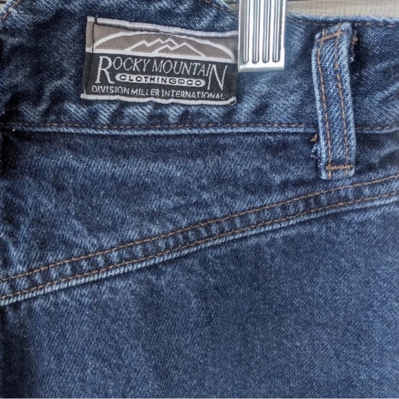 Rockies | Jeans | Rocky Mountain Vintage Rockies Jeans 527 Bareback ...